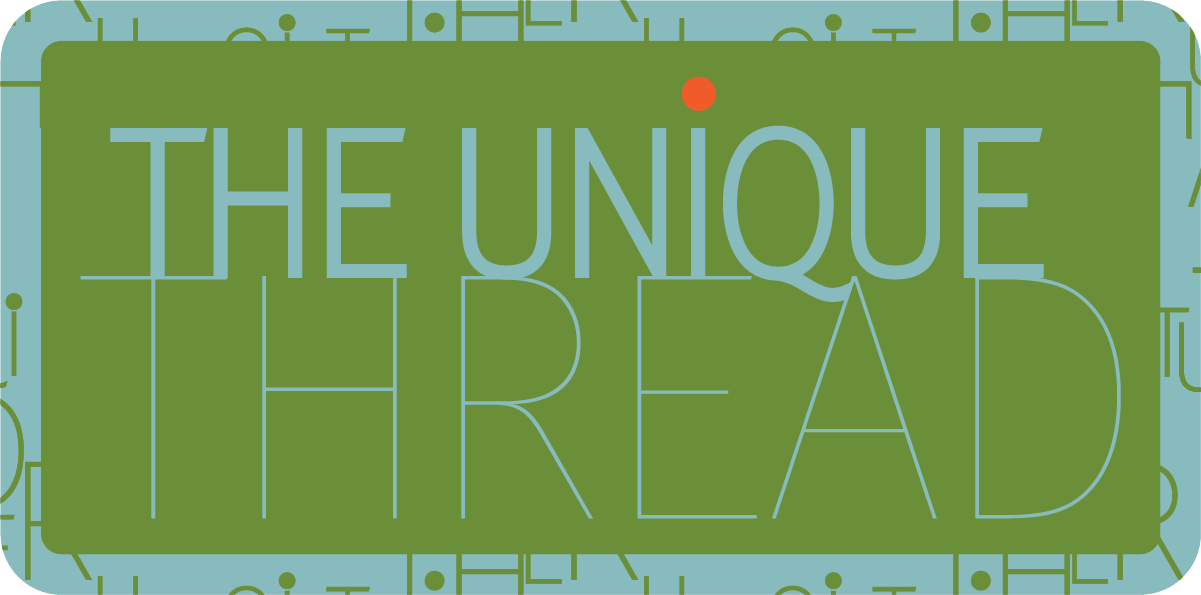 The unique thread on you